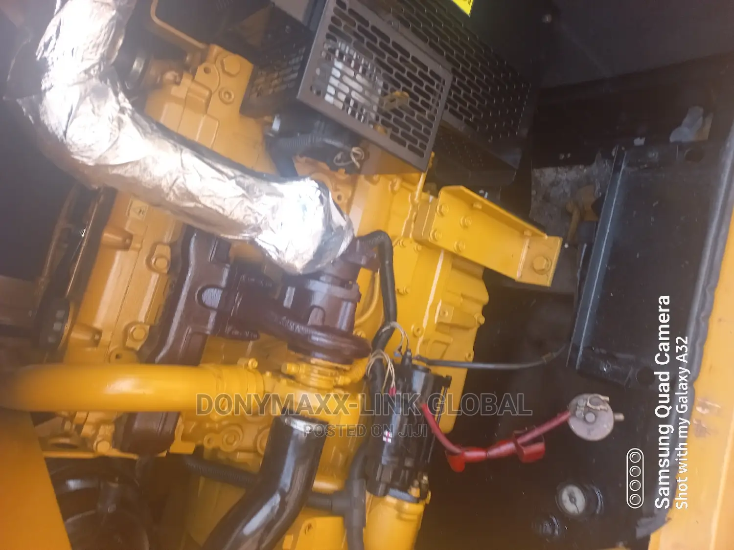 88kva Mantrac Caterpillar Generator Perkins in Ikeja - Electrical ...