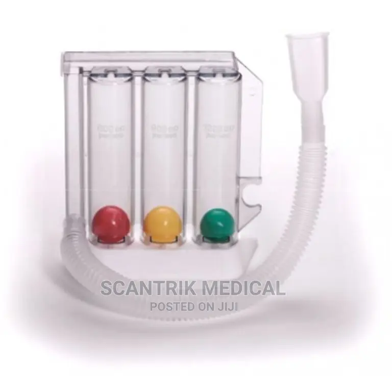 Incentive Spirometer for sale - Scantrik Medical Supplies Price: ₦ ...