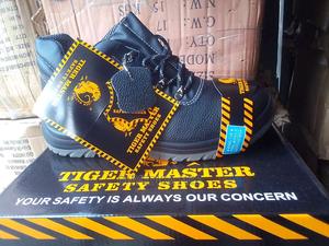 Tiger Master Safety Shoes for sale - onyedika Nze Price: ₦ 28,500 on ...
