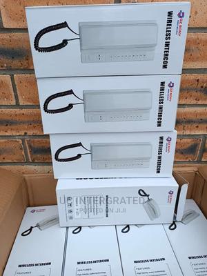 Wireless Intercom Phone in Ojo - Home Appliances, Uc Intergrated | Jiji.ng