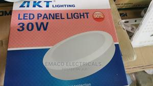 AKT LED Panel Light in Ojo - Lighting, Emmanuel Success | Jiji.ng