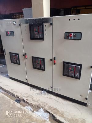 Automatic Change Over Switch Abb 1000A in Apapa - Electrical Equipment ...