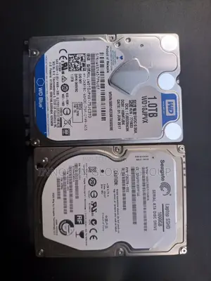 Internal Hard Drives in Nigeria for sale Prices on Jiji.ng