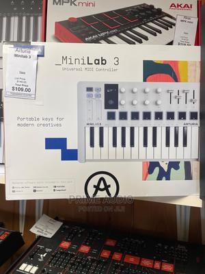 Arturia Minilab Studio Keyboard/ Midi Keyboard in Ojo - Musical Instruments & Gear, Prime Audio ...