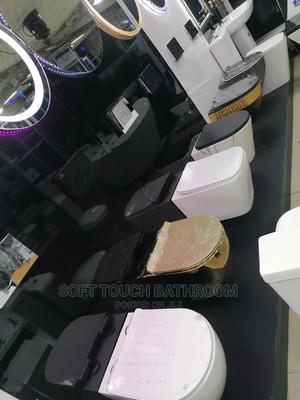 Bullet Wall Hung Wc High Quality in Orile - Plumbing & Water Systems ...