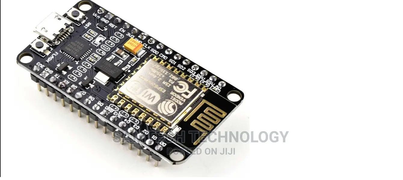 ESP8266 Node MCU Module in Yaba - Computer Accessories , Samtech ...