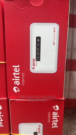 Airtel Universal Internet Pocket Router in Ikeja - Networking Products ...