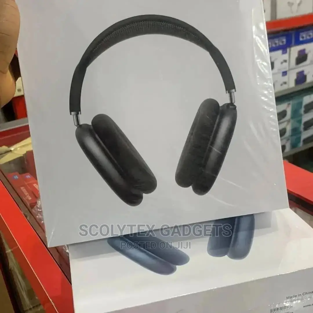 Airpod Pro Max in Ikeja - Headphones, Scolytex Gadgets | Jiji.ng