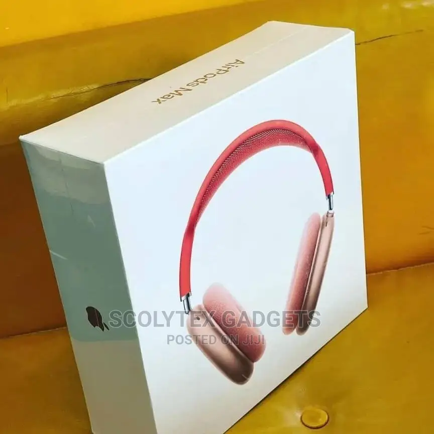 Airpod Pro Max in Ikeja - Headphones, Scolytex Gadgets | Jiji.ng