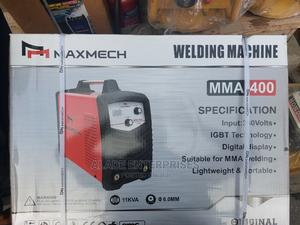 MAXMECH Welding Machine 3 Phase MMA 400 for sale - ALADE ENTERPRISES ...