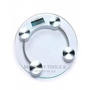 Digital Personal Bathroom Scale - Round in Lagos Island (Eko) - Retail ...