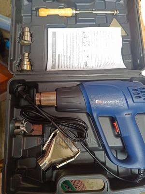 Maxmech Heat Gun Hg 2000-650 Voltage -220-240v in Lagos Island (Eko ...