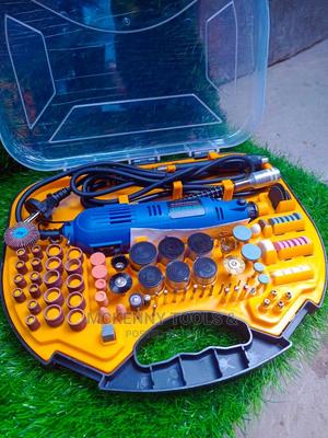 180w Mini Electric Grinder 211pcs Jade Rotary Tool Set Carv in Lagos ...