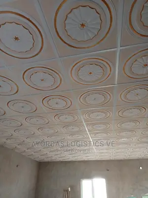 Ceiling Gypsum Boards in Nigeria for sale Prices on Jiji.ng