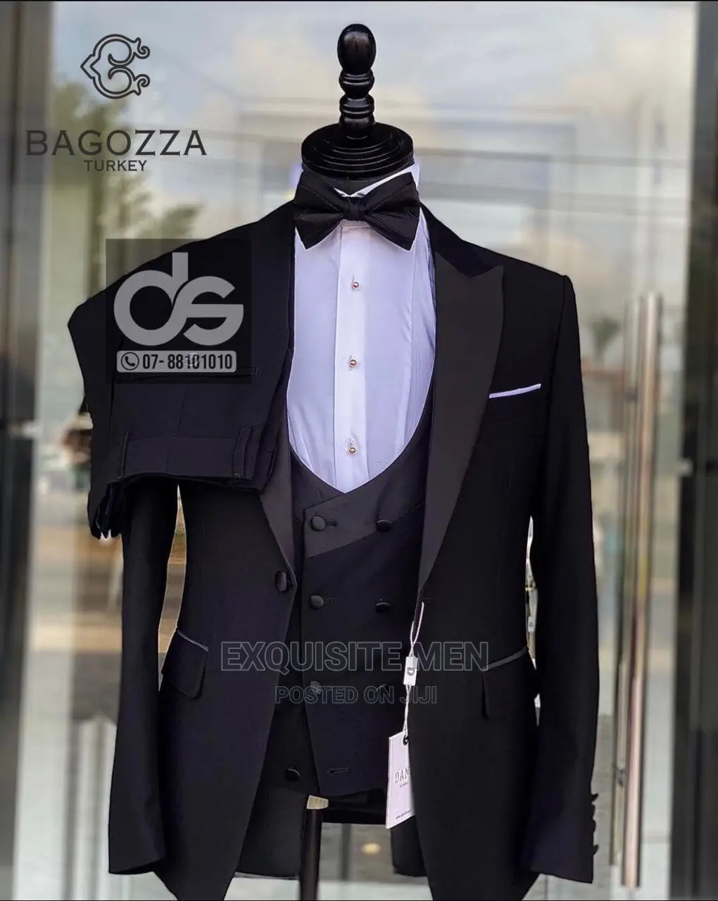 Tuxedo Turkish Men's Suit in Lagos Island (Eko) - Clothing, Mohammed ...