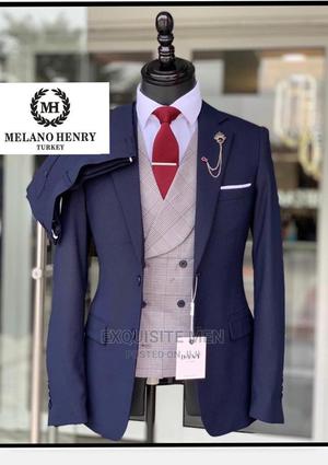 Quality Design Men's Suit in Lagos Island (Eko) - Clothing, Mohammed ...