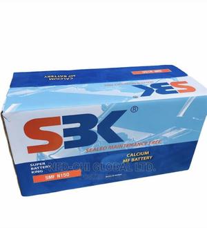Quality SBK Battery Industrial Use 150ahs Korea in Ajah - Vehicle Parts ...