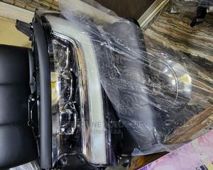 Complete Set of Head Lamp Toyota Land Cruiser 2022 Model in Mushin ...