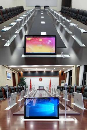 All In One Paperless Delegate Conference System in Garki 1 - Audio ...