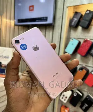 Apple iPhone 7 Mobile Phones in Nigeria for sale Prices on Jiji.ng