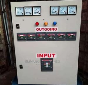 Input and Outgoing Panel Distribution Box in Lagos Island (Eko ...