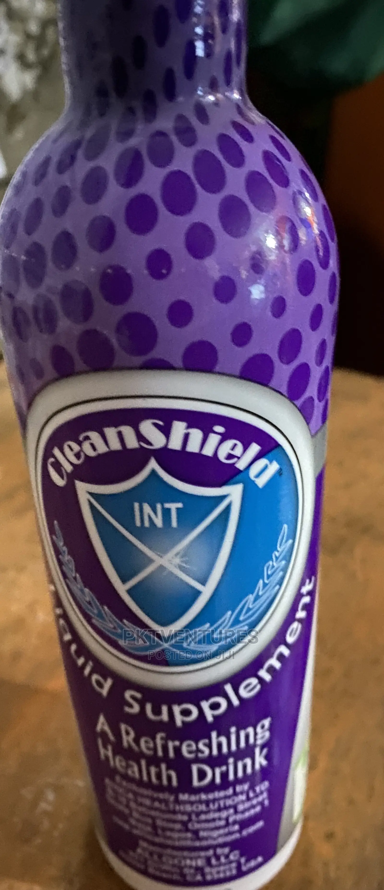 Cleanshield Liquid Supplement 12oz (355ml) in Shomolu - Vitamins ...