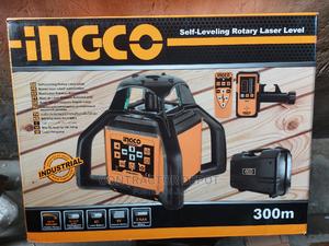 Ingco Laser Level Remote Control Rotary Self-Levelling in Lagos Island ...