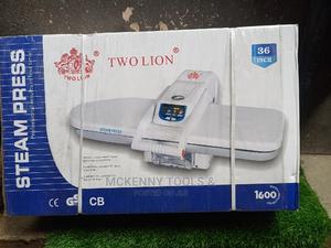 Two Lion Digital Steam Press 36" in Lagos Island (Eko) - Manufacturing ...