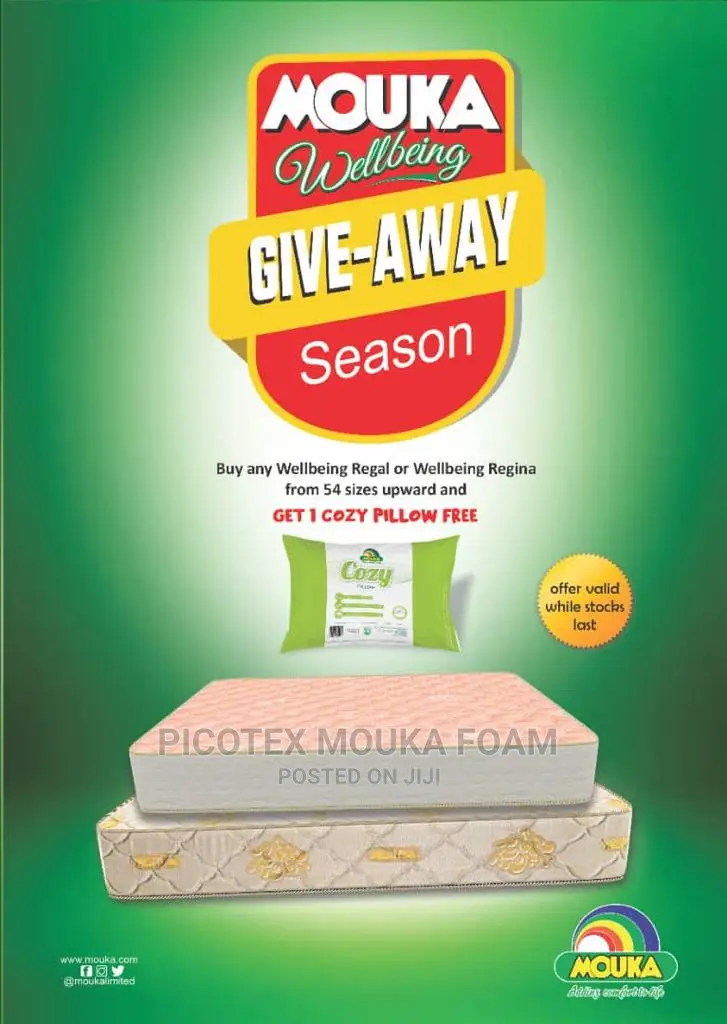 Mouka Foam East West Road Depot PHC for sale - Picotex Mouka Foam Price ...