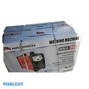 3 Phase Welding Machine Mma 400 in Lagos Island (Eko) - Electrical ...