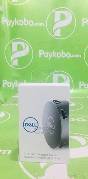 Dell DA310 7-in-1 USB-C Mobile Multi-Port Adapter in Ikeja - Computer ...