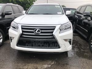 Lexus GX 2014 White in Amuwo-Odofin - Cars, De Moon Autos | Jiji.ng