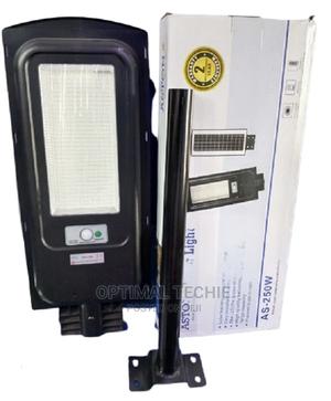 Aston All in One Street Lights 250w for sale - Optimal Techie Price: ₦ ...