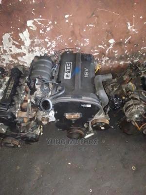 Engine for Daewoo Tacuma Double Camshaft in Mushin - Vehicle Parts ...