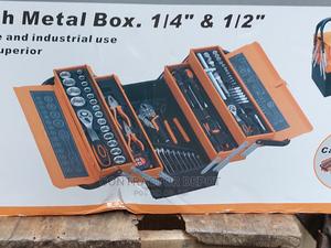Professional Tools 85 Pc Tool Set With Metal Box Ct128502 in Lagos ...