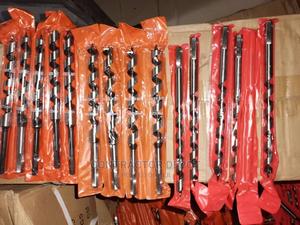 Set of Wood Drilling Bit in Lagos Island (Eko) - Hand Tools, Oladimeji ...
