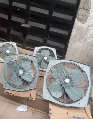 18" Inches Single Phase Extractor Fan in Ojo - Manufacturing Equipment ...