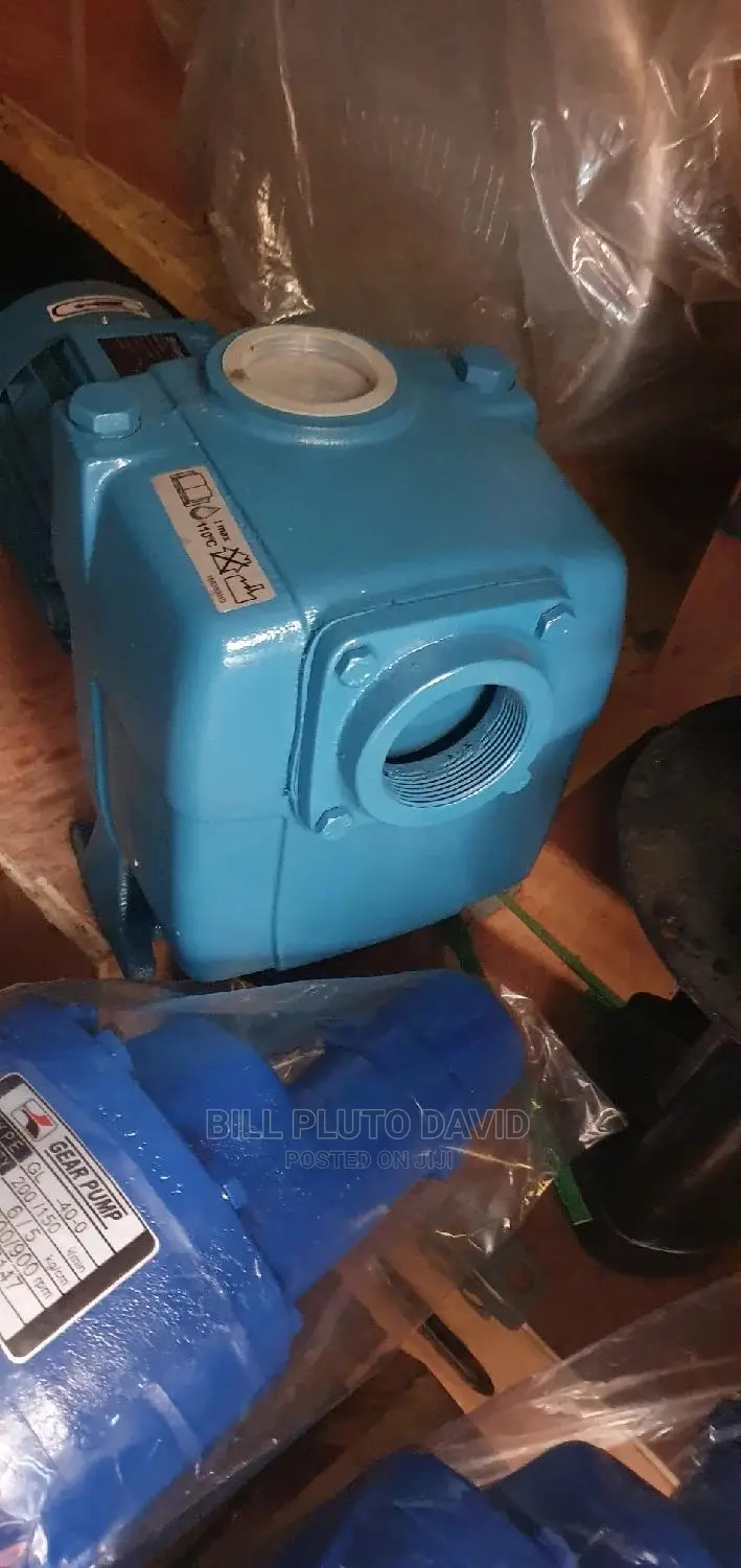 Mole Pump Machine in Lagos Island (Eko) - Manufacturing Equipment, Bill Pluto David | Jiji.ng