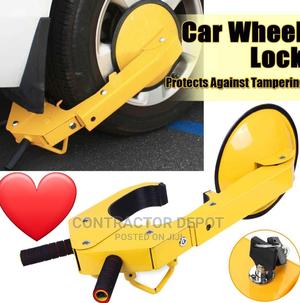 Claw Type Car Tyre Lock for sale - Contractor Depot Price: ₦ 40,000 on ...