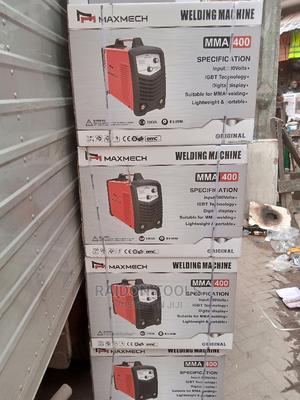 3phase Inverter Welding Machine,400mm in Ogba - Electrical Hand Tools ...