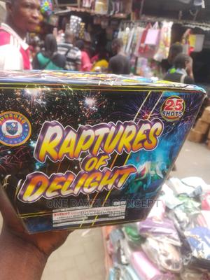 Rapture Fireworks 25shots(Loud) in Lagos Island (Eko) - Party, Catering ...