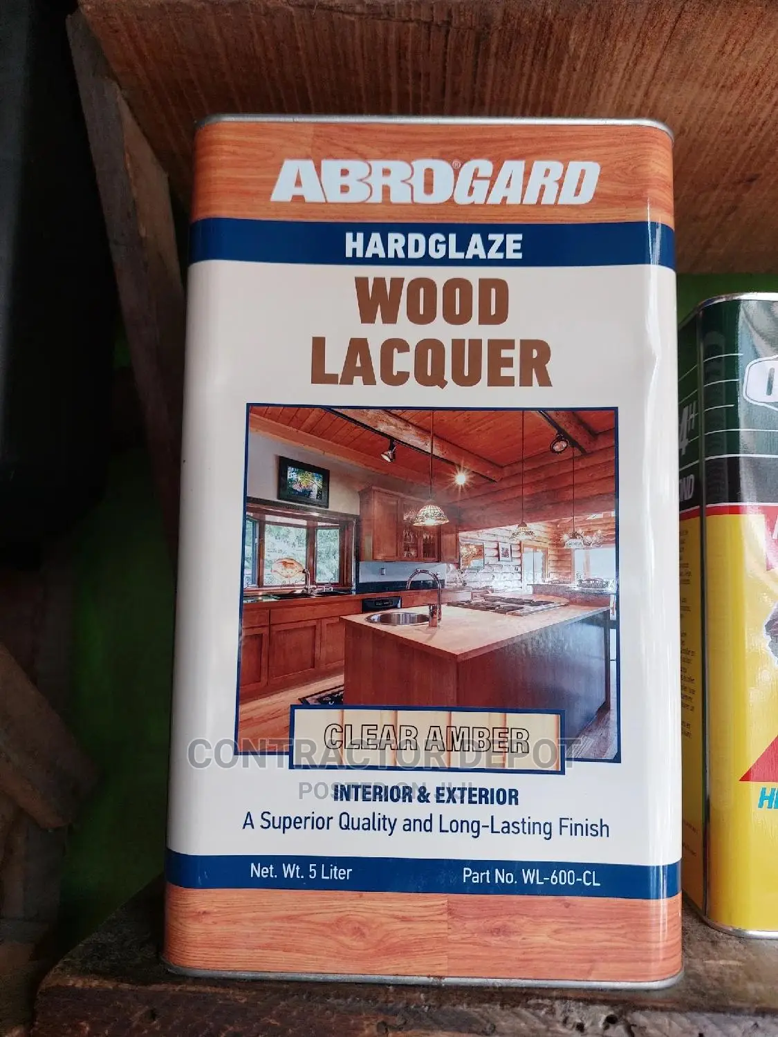 Abrogard Clear Wood Lacquer in Lagos Island (Eko) - Other Repair ...