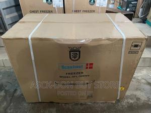 Scanfrost Inverter 300l Deep Freezer - Sfl300l Silver in Ojo - Kitchen ...