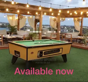 Snooker Tables in Nigeria for sale Prices on Jiji.ng
