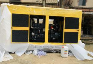 Perkins 500kva DIESEL Soundproof Generator. in Ojo - Electrical ...