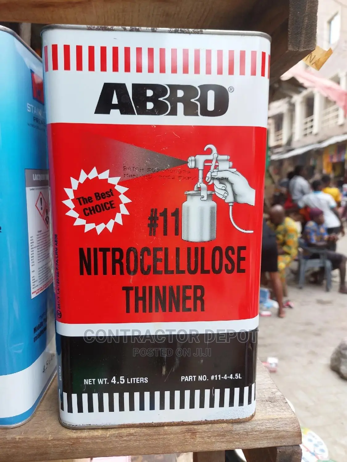 Abro 11 Nitrocellulose Thinner in Lagos Island (Eko) - Other Repair ...
