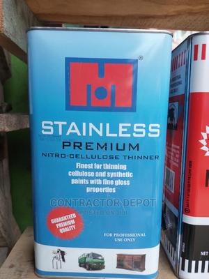 Stainless Nitro Cellulose Thinner in Lagos Island (Eko) - Manufacturing ...