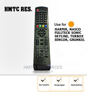Universal Remote Control for Sencor and Harper Led TV in Port-Harcourt ...