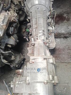 Ford Explorer Gear Box 2002 / 2003 Model 2 Sensor 4*4 Wheel in Mushin ...