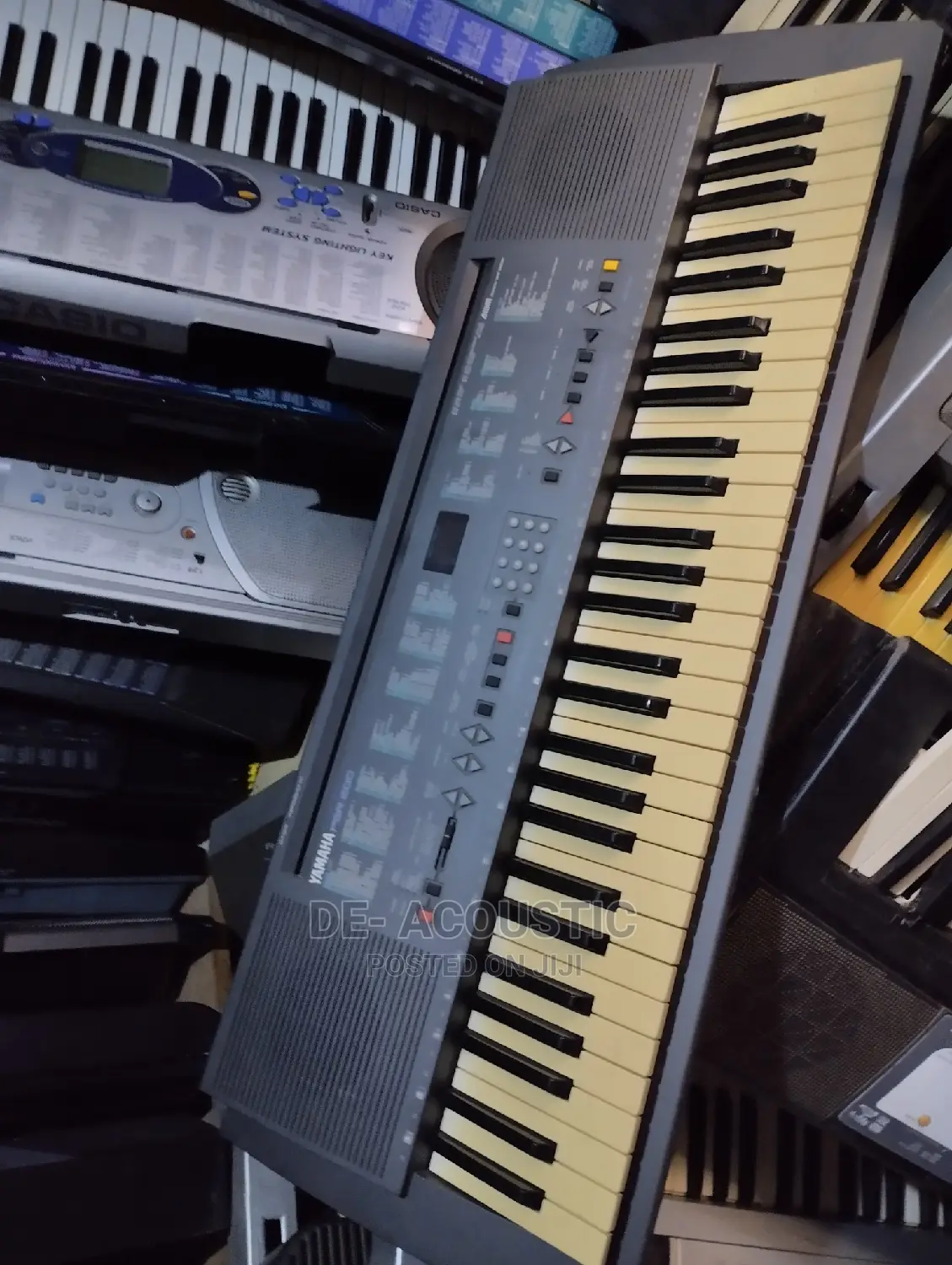 Yamaha Psr 200 Electronic Keyboard in Ojo - Musical Instruments & Gear ...